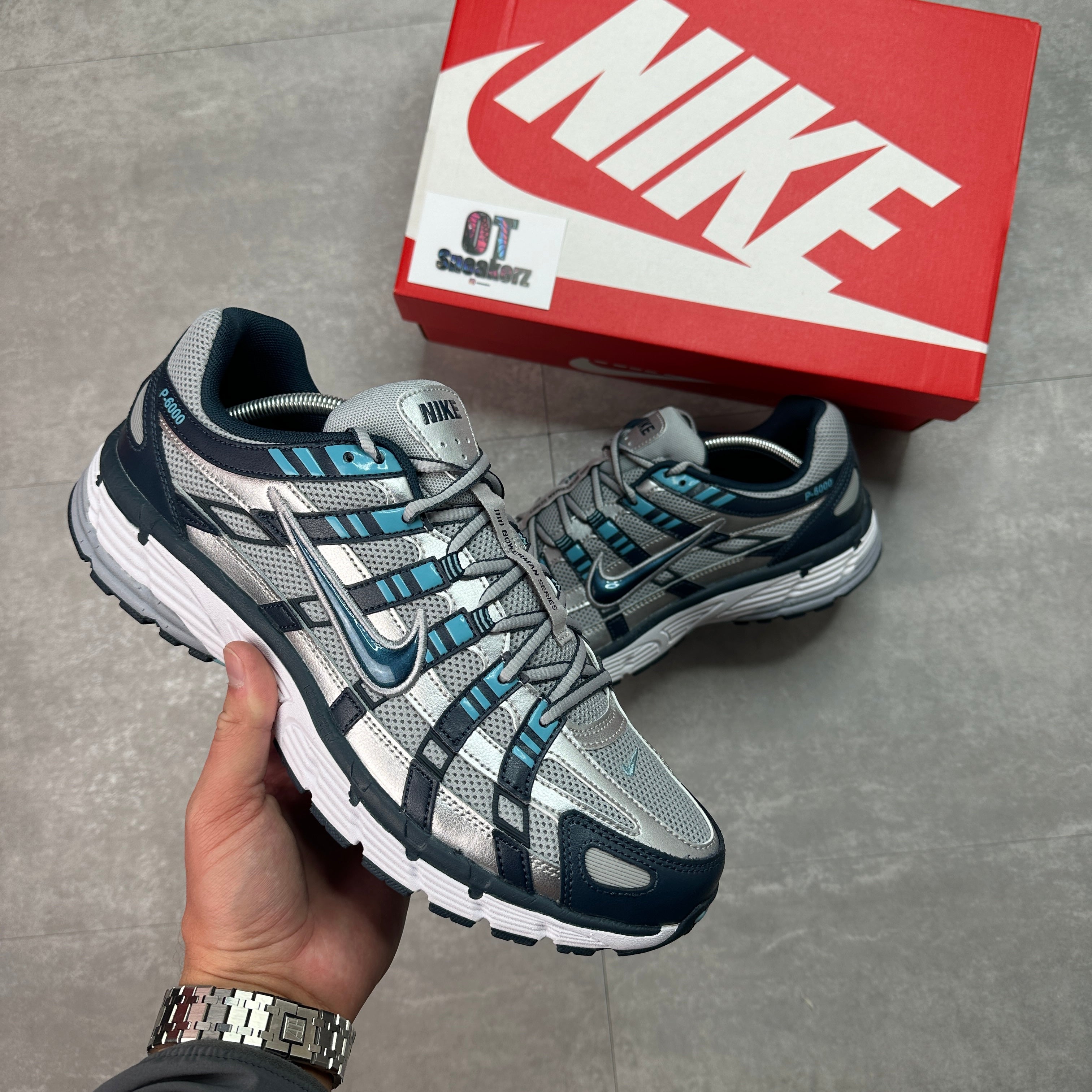 Nike P-6000 Armoury Navy – OTSneakerz
